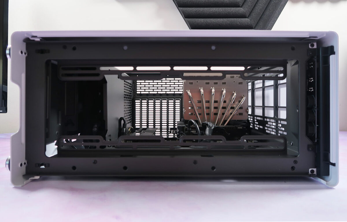 Building the ultimate passive PC with AMD Ryzen 9 7900