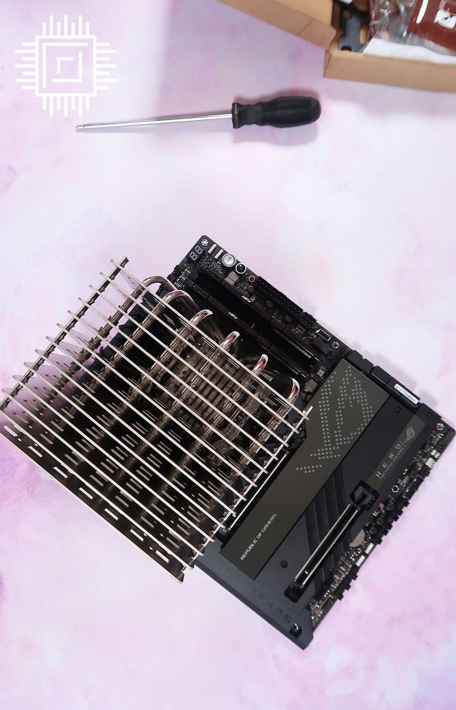 Building the ultimate passive PC with AMD Ryzen 9 7900