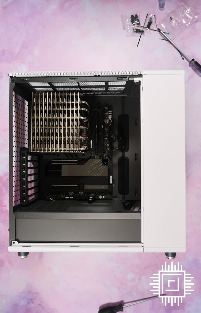 Building the ultimate passive PC with AMD Ryzen 9 7900