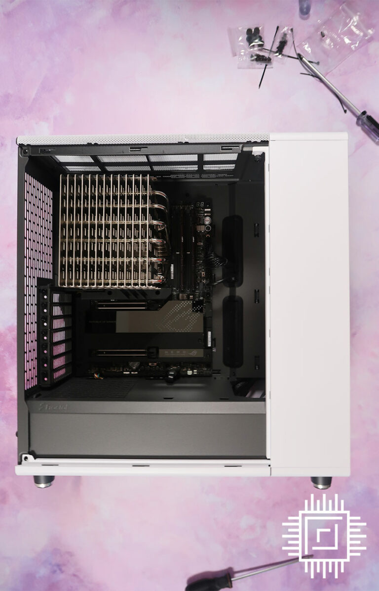 Building the ultimate passive PC with AMD Ryzen 9 7900