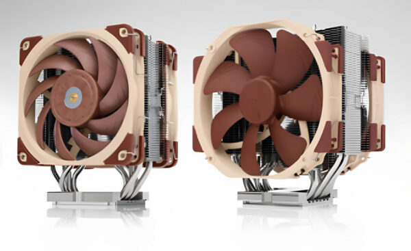 Noctua is ready for upcoming Intel Xeon Sapphire Rapids CPUs with four ...