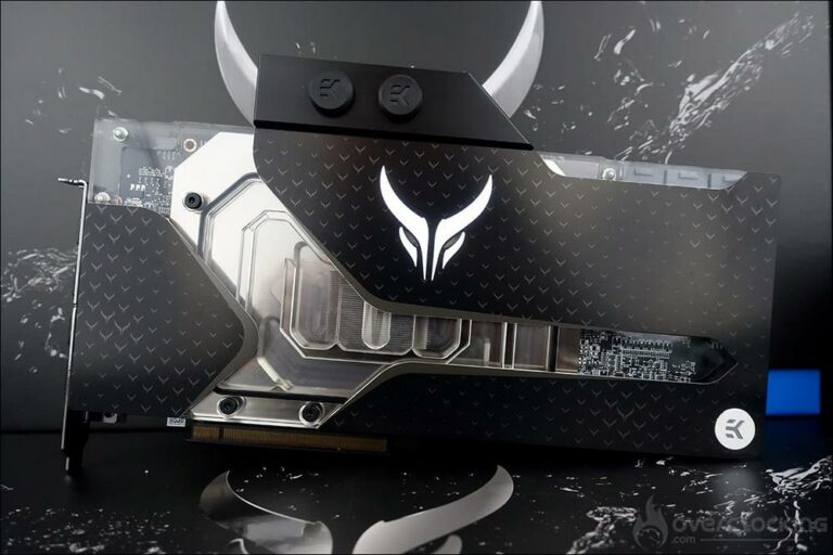 PowerColor RX 7900 XTX Liquid Devil looks fantastic in early unboxing ...