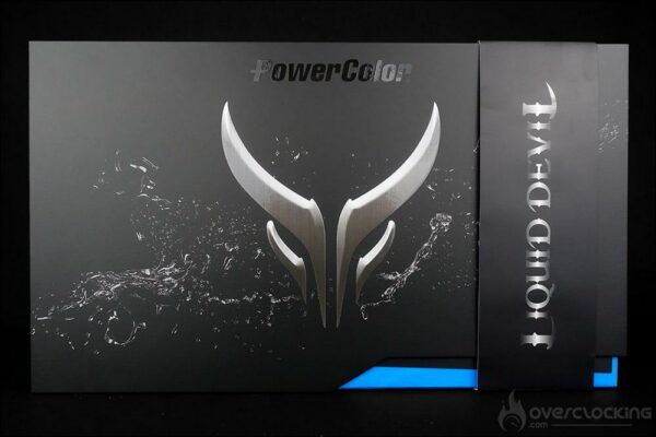 PowerColor RX 7900 XTX Liquid Devil looks fantastic in early unboxing ...