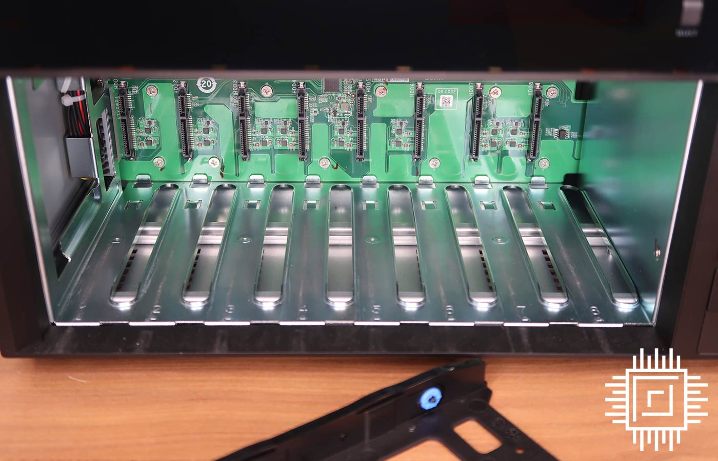 QNAP TVS-h874 8-bay SMB NAS review: one NAS to rule them all | Club386