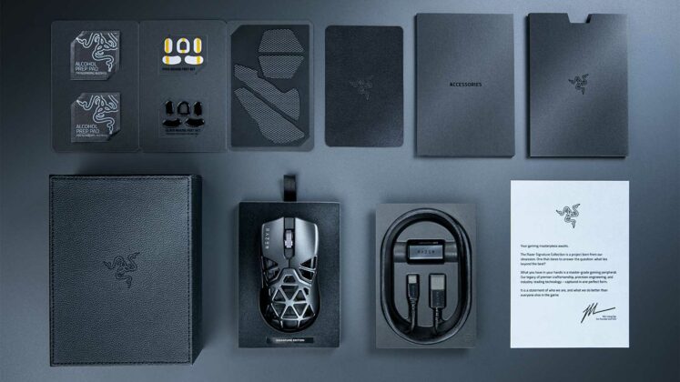 The €320 Viper Mini Signature Edition is Razer's lightest and most ...