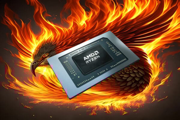 AMD Ryzen 7040U Series Phoenix CPUs built for massive ultrathin laptop ...