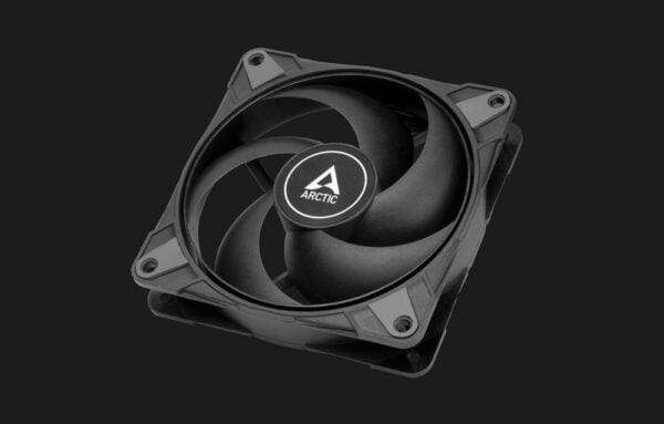 Arctic P12 Max is the cooling specialist's most powerful 120mm fan ...