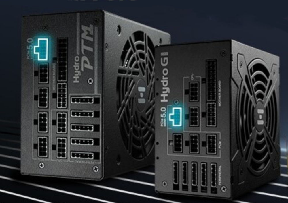 FSP is all in on ATX 3.0 PSUs with half-a-dozen product lines starting ...