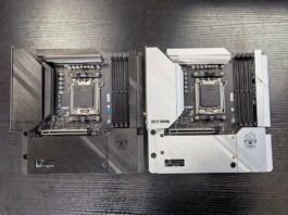 MSI B650 DIY-APE motherboards look fantastic as cables are relegated to ...