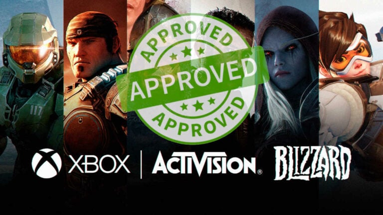 Japanese FTC says yes to Microsoft's Activision Blizzard deal | Club386