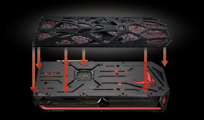 Change the Red Devil graphics card look using PowerColor’s new Devil ...