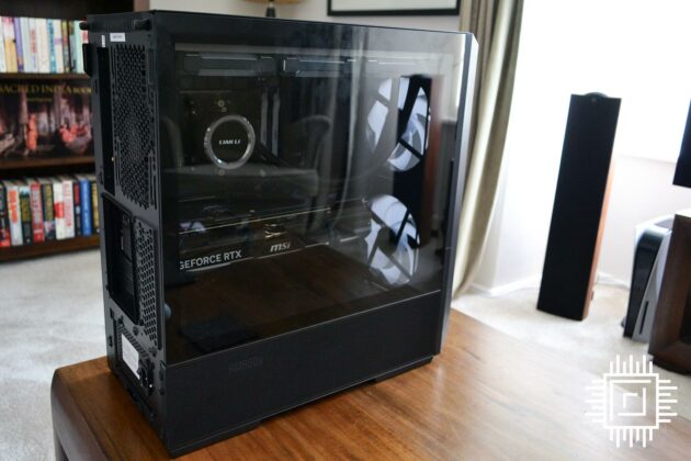 Cyberpower Ultra R79 X3D PC review: massive firepower and epic gaming ...
