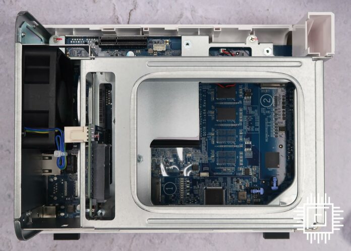QNAP TS-262 review: near-perfect home multimedia NAS | Club386