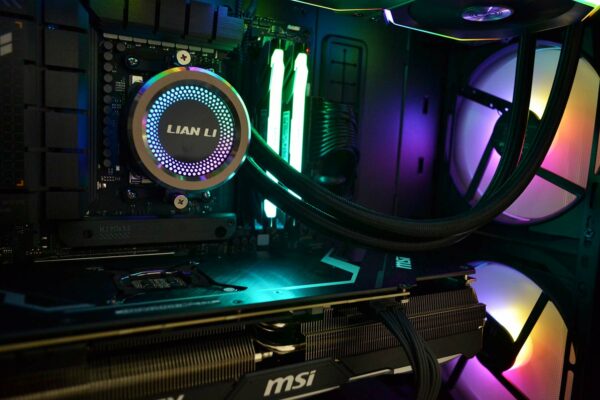 Cyberpower Ultra R79 X3D PC review: massive firepower and epic gaming ...