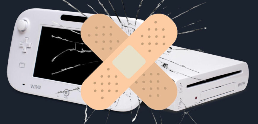 Internet to the rescue: Wii U memory failures fixed with an $8 ...