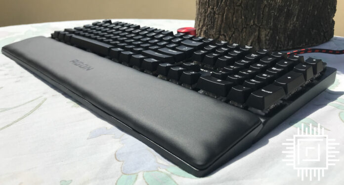 AOC Agon AGK700 review: flagship keyboard, mainstream pricing | Club386