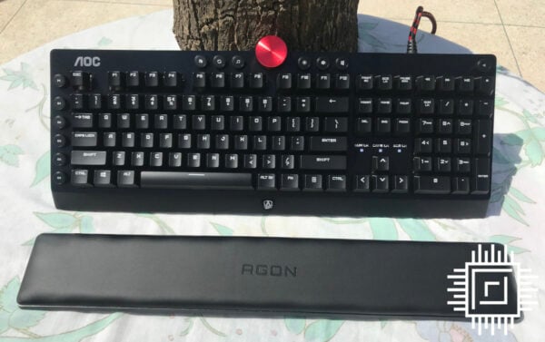 AOC Agon AGK700 review: flagship keyboard, mainstream pricing | Club386