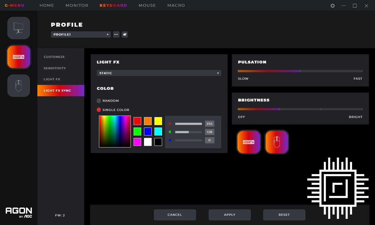 AOC Agon AGK700 review: flagship keyboard, mainstream pricing | Club386