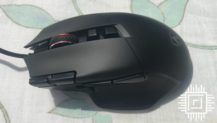 AOC Agon AGM600 review