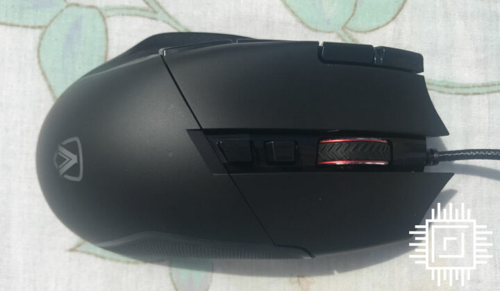 AOC Agon AGM600 review