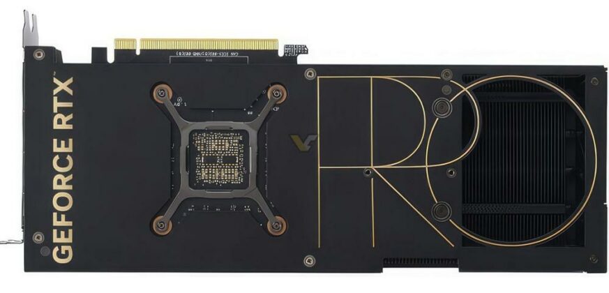 Asus bins RGB for RTX 4080 and RTX 4070 Ti ProArt GPUs aimed at ...