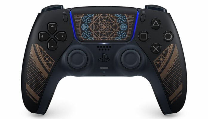 Sony reveals custom PS5 DualSense controller and faceplate bundle for ...