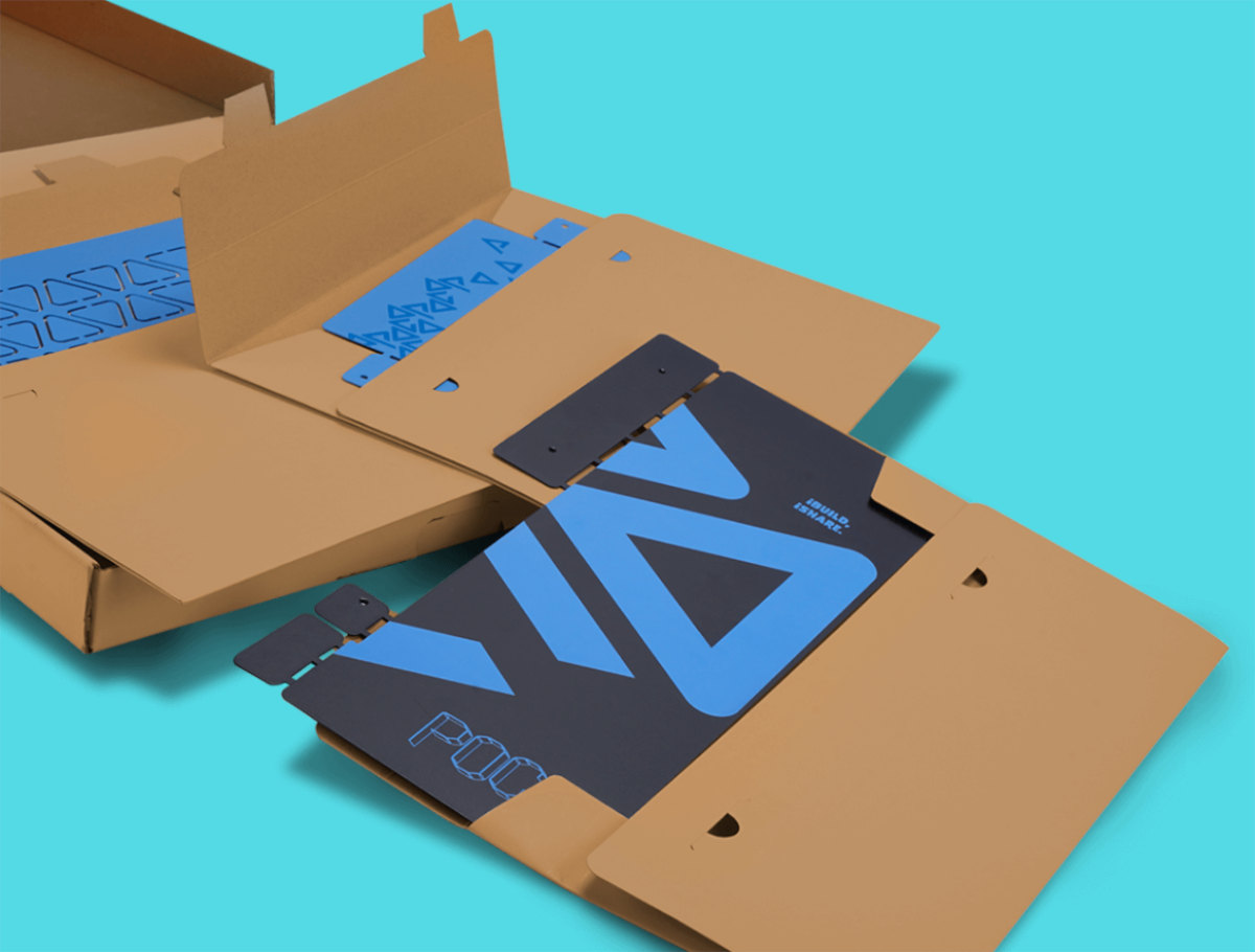 InWin's latest POC case comes deconstructed and delivered in an extra ...