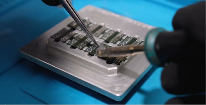 Modded RTX 3070 gets new lease of life with 16GB VRAM for memory ...