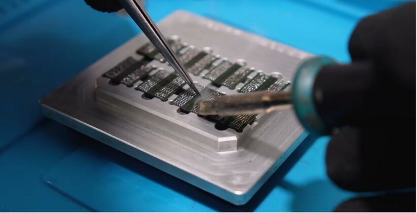 Modded RTX 3070 gets new lease of life with 16GB VRAM for memory ...