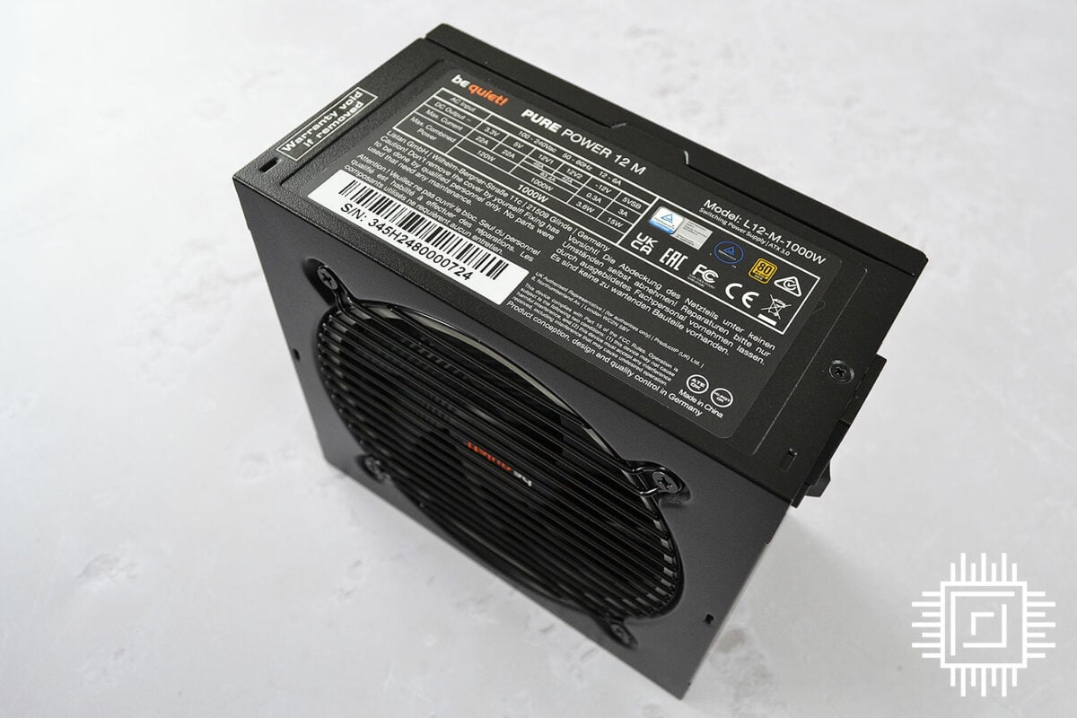 be quiet! Pure Power 12 M 1,000W PSU review: the one to go for | Club386
