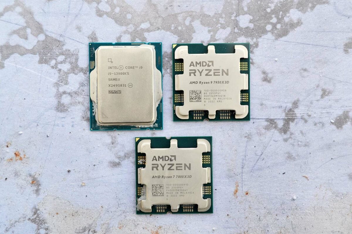 What is the ultimate CPU and GPU combo for a 2023 PC gaming build | Club386