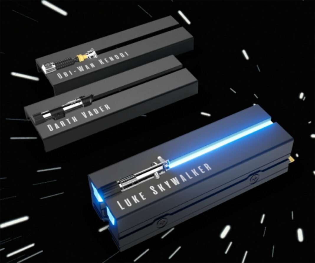 Seagate strikes back with lightsaber-inspired FireCuda PCIe Gen4 NVMe ...