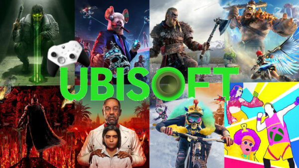 Ubisoft+ Multi Access subscription is launching on Xbox featuring day ...