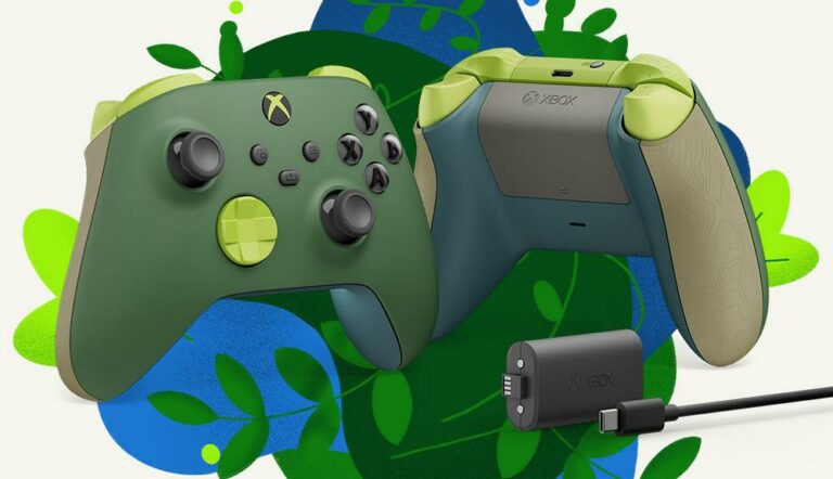 Microsoft launches Remix Special Edition Xbox controller made of ...