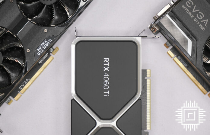 Nvidia GeForce RTX 4060 Ti Founders Edition review: gunning for GTX ...