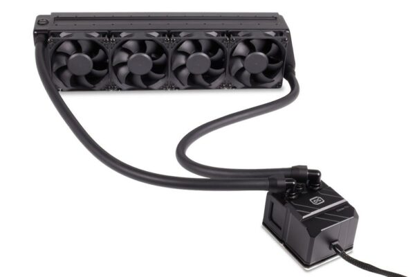 Alphacool launches Eisbaer Pro ES 2U AIO liquid cooler for enterprise ...