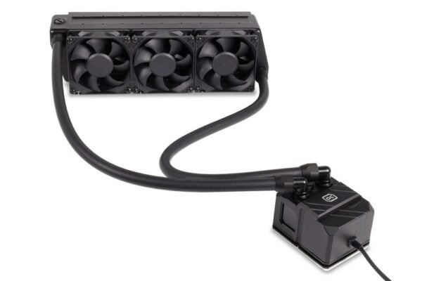 Alphacool launches Eisbaer Pro ES 2U AIO liquid cooler for enterprise ...