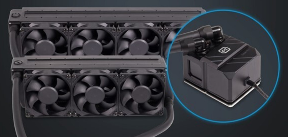 Alphacool launches Eisbaer Pro ES 2U AIO liquid cooler for enterprise ...