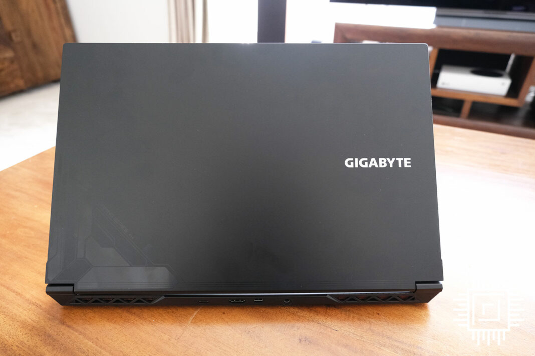 Gigabyte G5 KF (2023) gaming laptop review: RTX 4060 to go | Club386