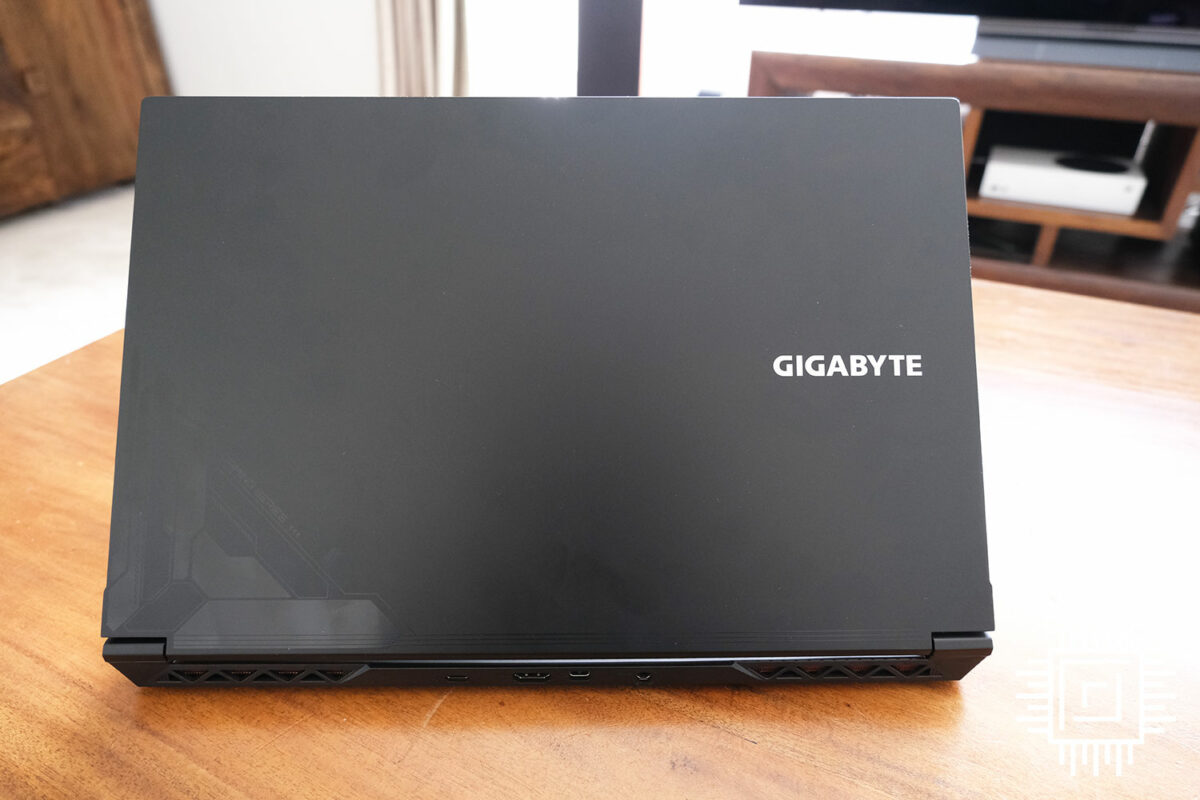 Gigabyte G5 KF (2023) gaming laptop review: RTX 4060 to go | Club386
