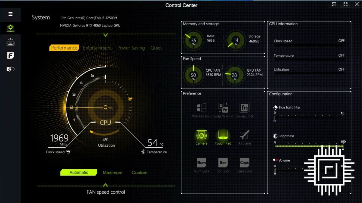 Gigabyte G5 KF (2023) gaming laptop review: RTX 4060 to go | Club386