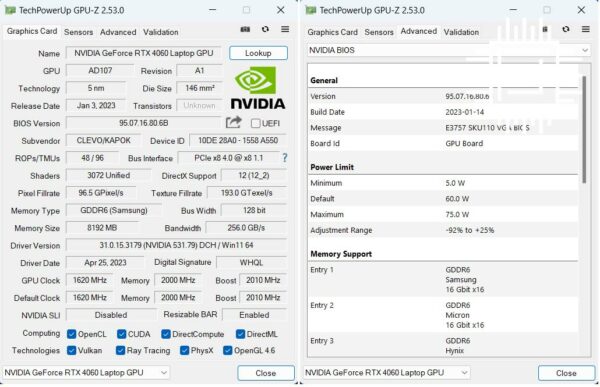 Gigabyte G5 KF (2023) gaming laptop review: RTX 4060 to go | Club386