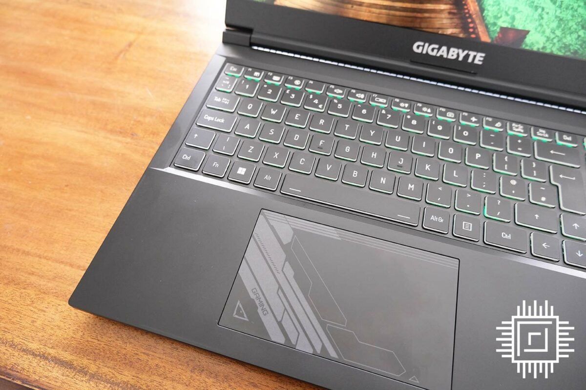 Gigabyte G5 KF (2023) gaming laptop review: RTX 4060 to go | Club386