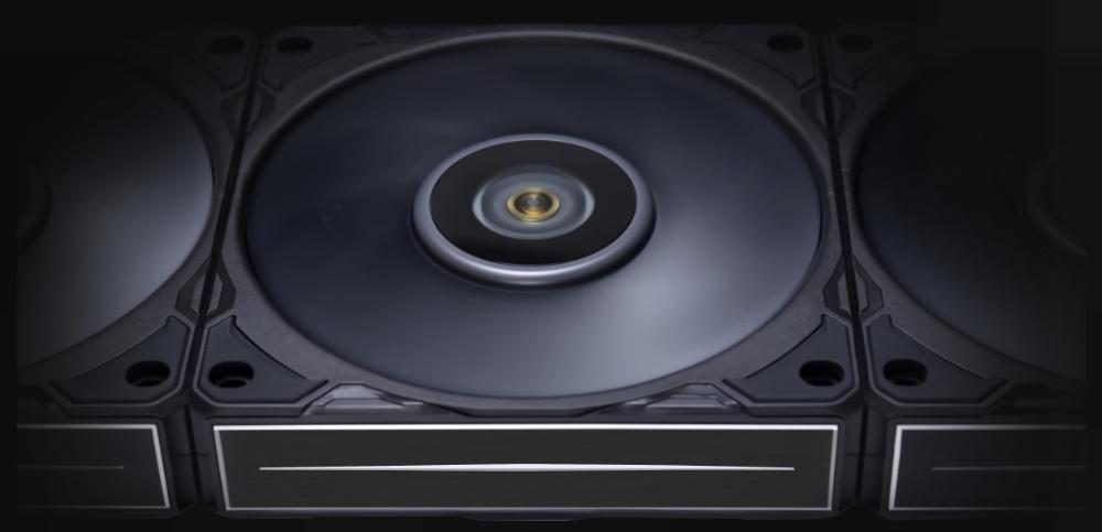 Lian Li’s daisy-chainable Uni Fan P28 offers less RGB and more cooling ...