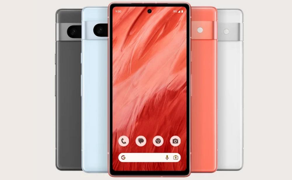 Google releases budget Pixel 7a smartphone with Tensor G2 SOC starting ...