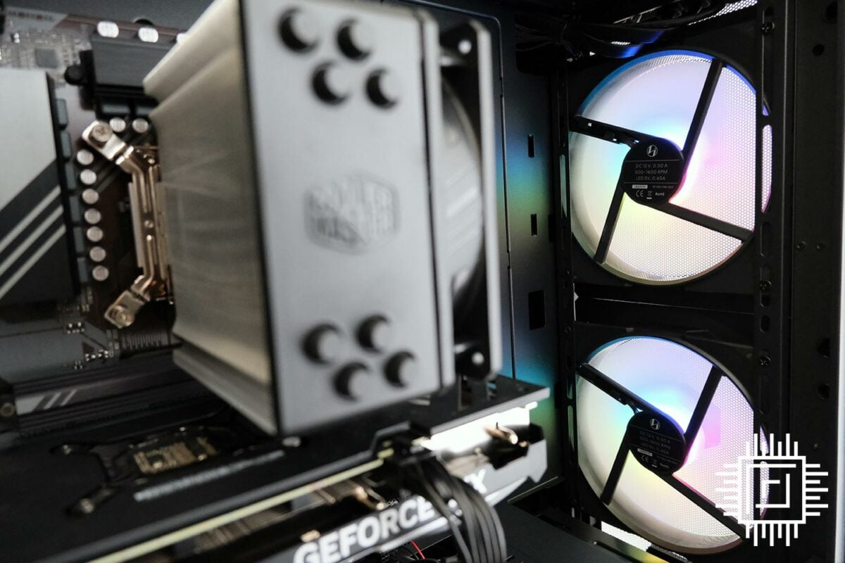 Cyberpower Infinity X135 D5 review: everything you need | Club386