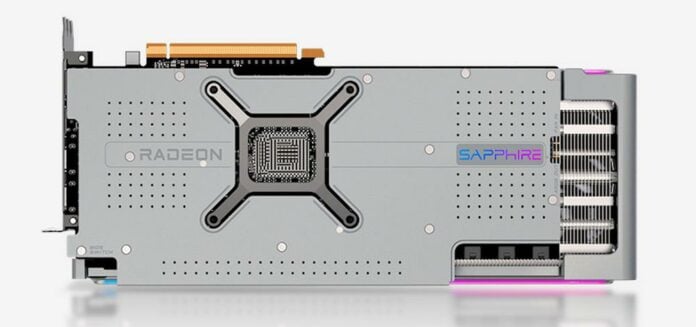 Sapphire China launches Radeon RX 7900 XT Nitro with less RGB and no ...