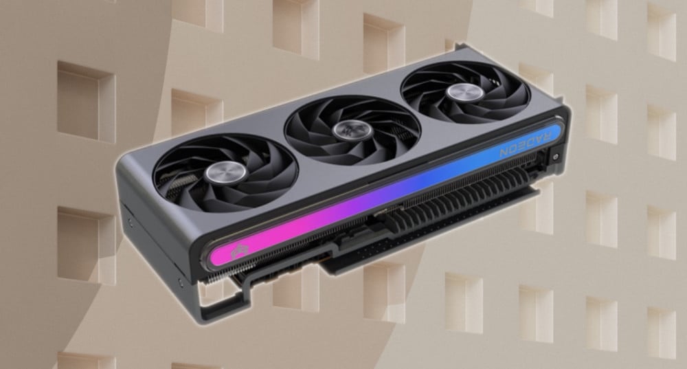 Sapphire China launches Radeon RX 7900 XT Nitro with less RGB and no ...