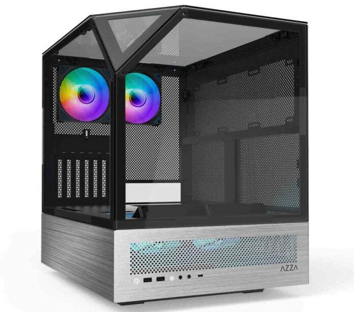 Azza goes all out with unique case designs in every shape and size ...