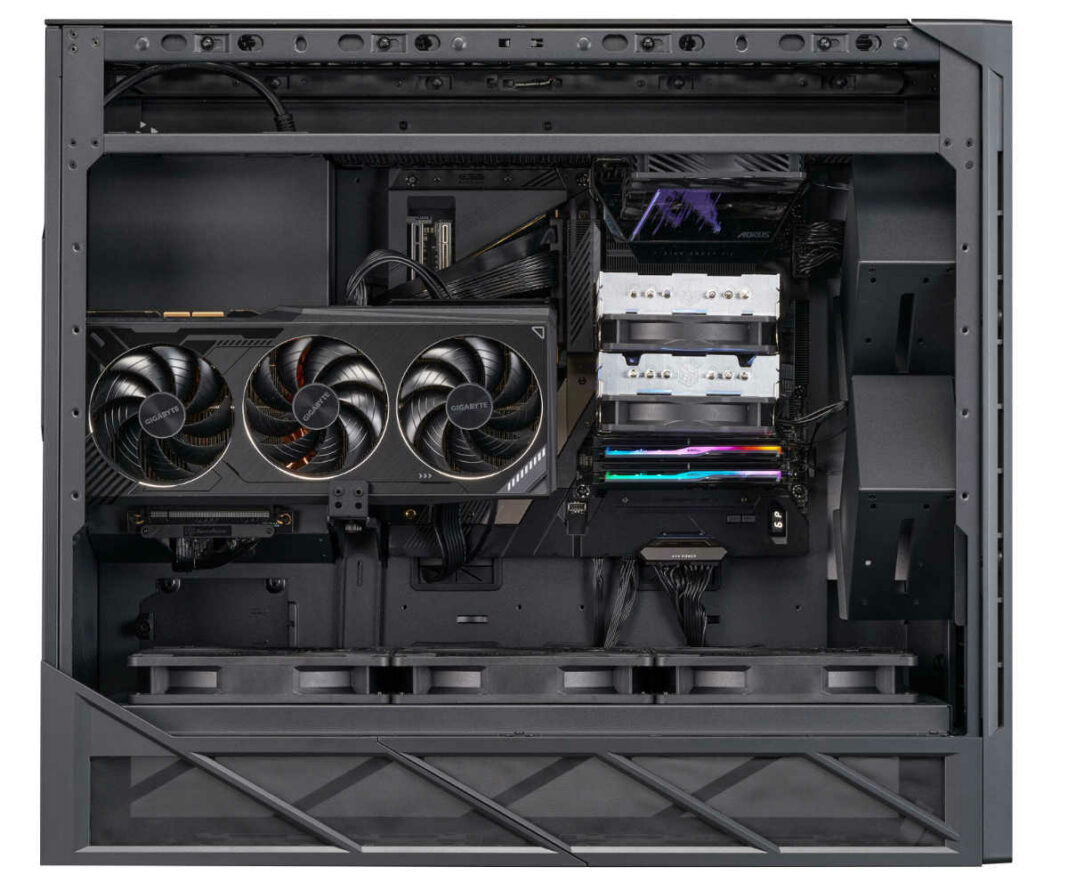 SilverStone impresses at Computex with arsenal of premium and ...